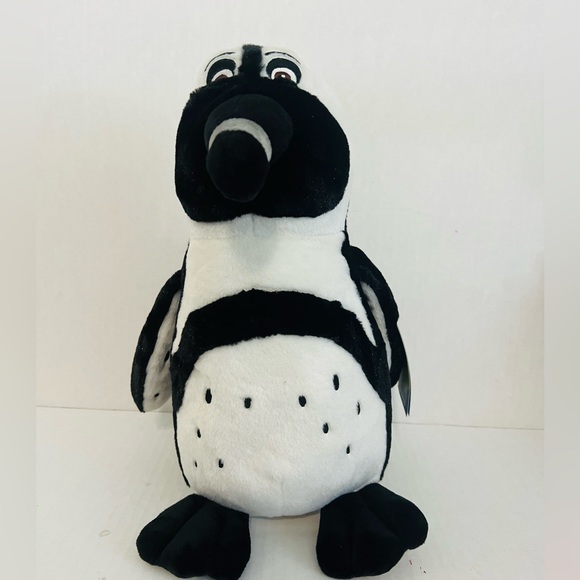 Fiesta | Toys | Fiesta Georgia Aquarium Waddlesworth Family Penguin ...